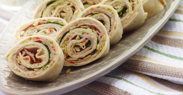 Pork and Cheese Roll-Ups Recipe | Ontario Pork