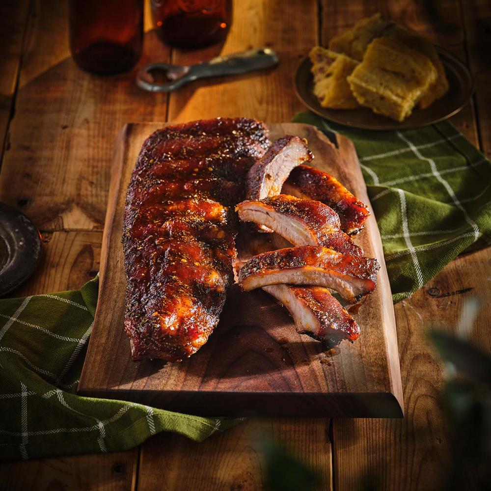 Tasty Jerk Back Ribs Recipe | Ontario Pork