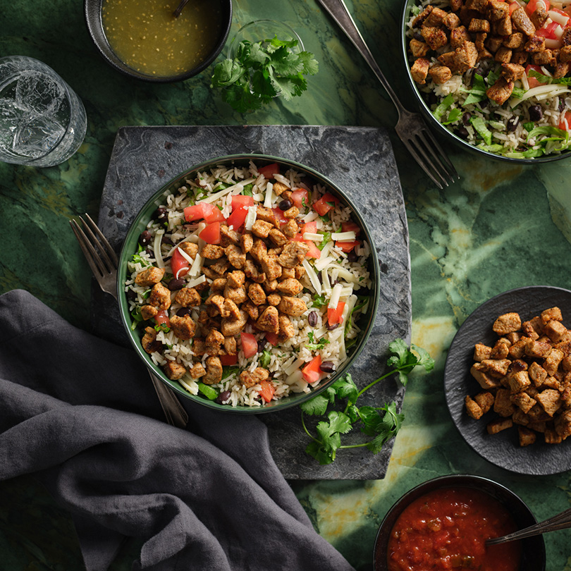 Best Chipotle-Style Burrito Bowl Recipe | Ontario Pork