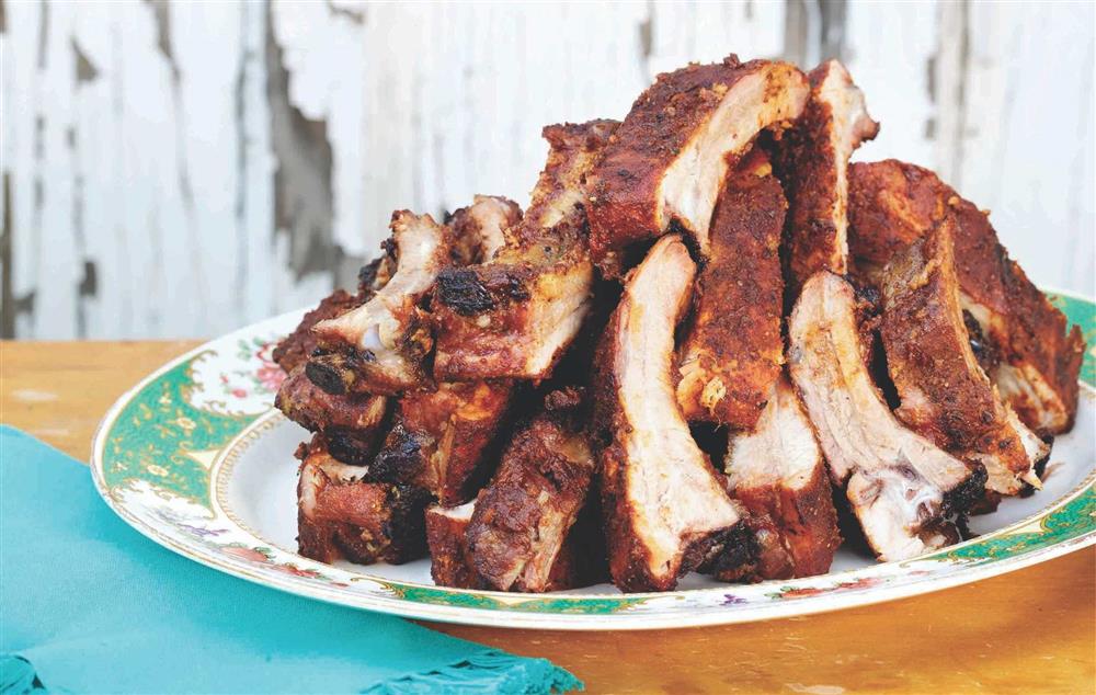 Classic BBQ Back Ribs Recipe | Ontario Pork